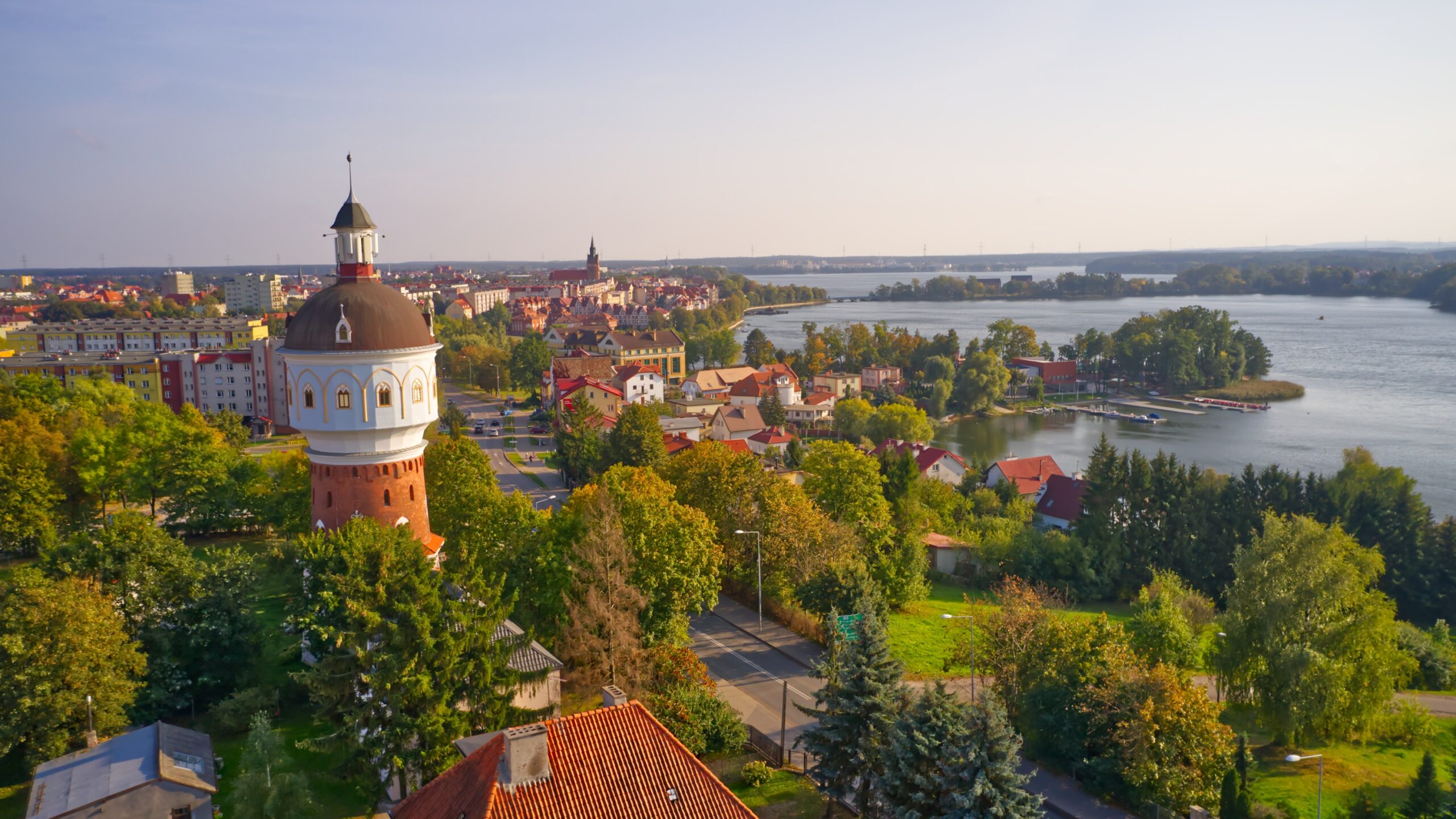 Miasto Ełk - 600-lecie